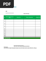 Panduan Pengisian Form 37 BPJS Kesehatan | PDF