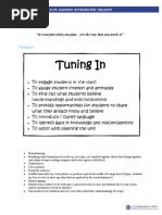 THINKING Routines | PDF | Symbols | Analogy