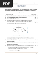 MSC Mathematics Project Topics and Materials | PDF | Mathematics ...