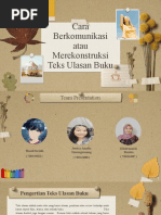Panduan Lengkap Review Buku | PDF