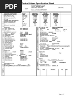ISA S20-50 CONTROL VALVES (Valvula) | PDF | Valve | Tools
