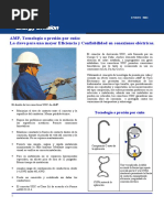 Cruceta Pr-200: Especificaciones Generales CFE2C900-93 | PDF