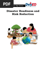 DRR Module 4 Detailed Lesson Plan | PDF | Natural Disasters | Hazards