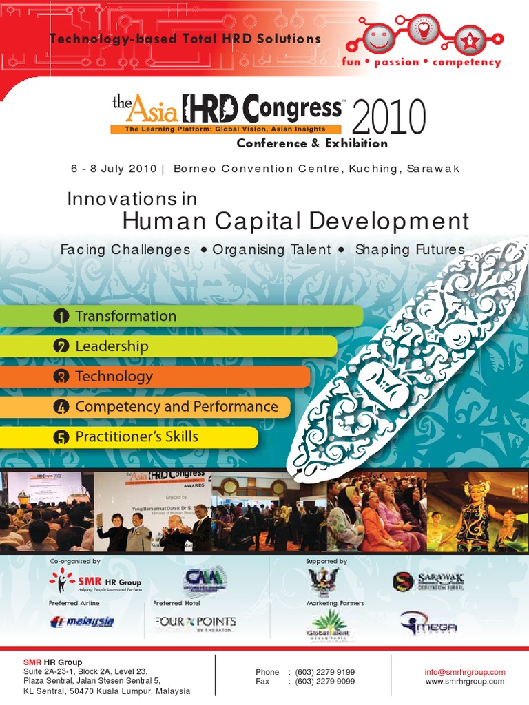 Human Capital Development | PDF | Human Capital | Sarawak