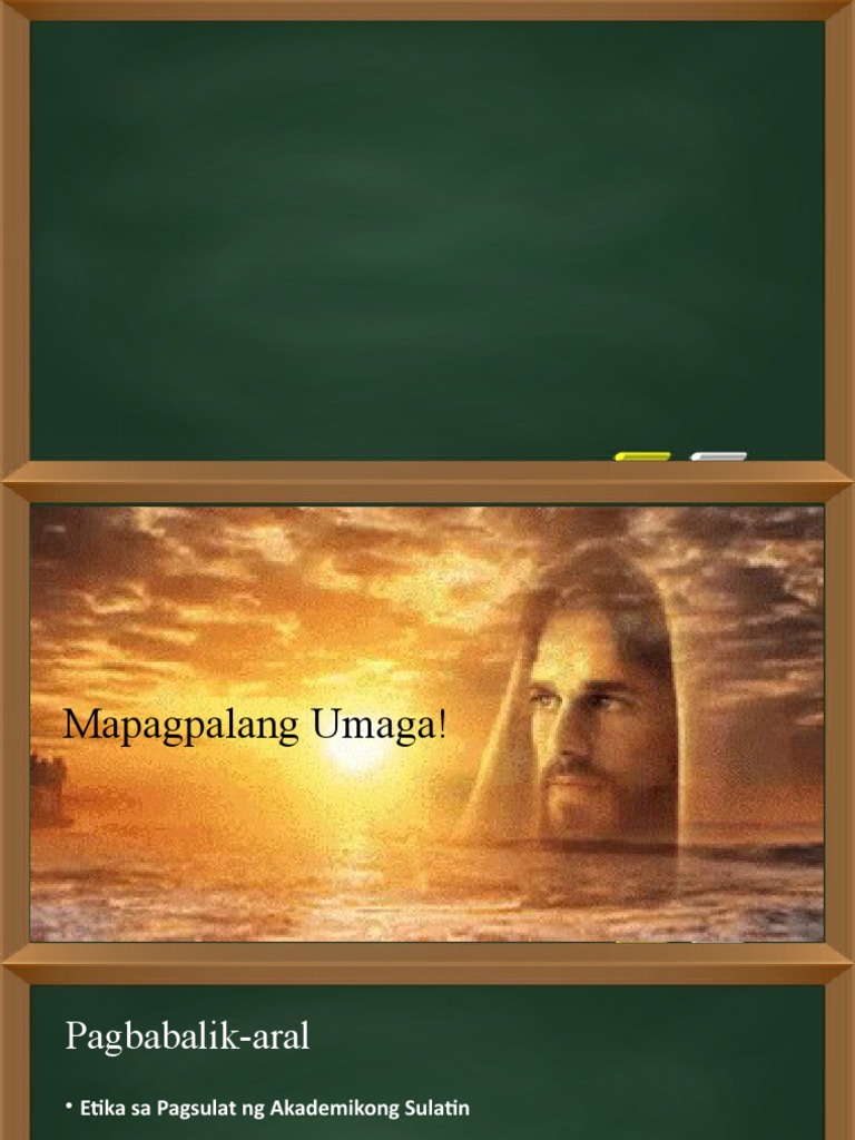 Panukalang Papel | PDF