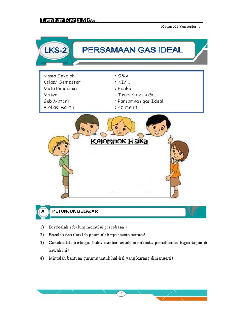 LKS 2 | PDF