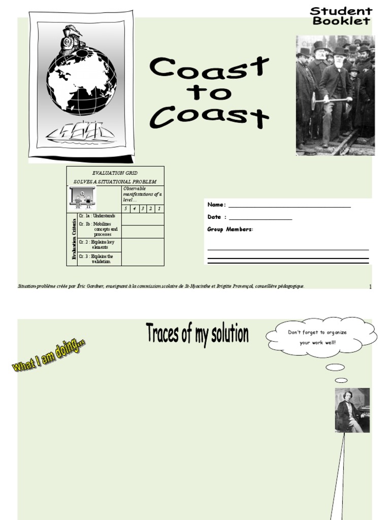 Students 3 Booklet | PDF