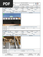Excavation and Shoring Checklist | PDF | Technology & Engineering