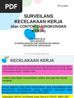 Rumus FR, SR, IR, dan LTIFR K3 | PDF