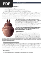 Maitum Anthropomorphic Burial Jars | PDF | Science & Mathematics