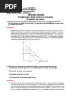 Análisis de La Utilidad Cardinal | PDF | Ecuaciones | Utilidad
