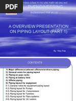Expansion Loop Design | PDF | Thermal Expansion | Physical Quantities
