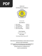 Makalah Keterampilan Membaca | PDF