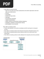 Introduction To Front Office Services | PDF | Bed And Breakfast | Hotel