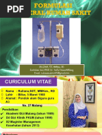 Contoh Produk Nutrisi Parenteral | PDF
