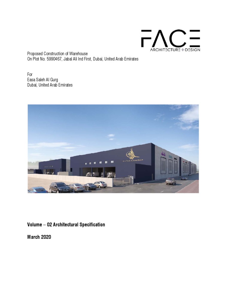 Volume 02 Architecture Specifications | PDF | Specification (Technical ...