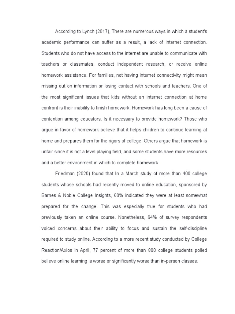 RRL | PDF | Educational Technology | Internet