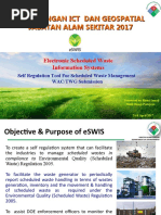 eSWIS User Manual WAC | PDF | Login | Button (Computing)