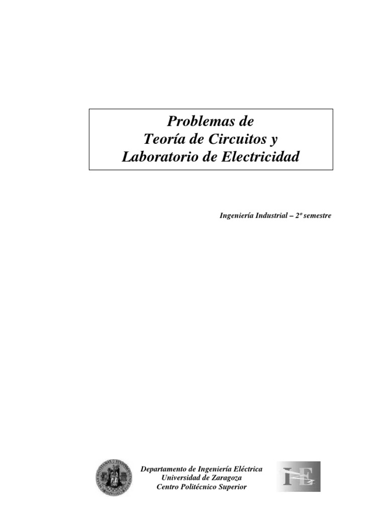 Enunciados Problemas - Tema 1 Al 5 | PDF | Resistencia Eléctrica y Conductancia | Energia electrica