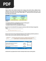 Tabel PCNE Dan DRP | PDF