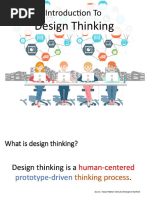 5 Stages in The Design Thinking Process - Interaction Design Foundation | PDF | Design Thinking ...