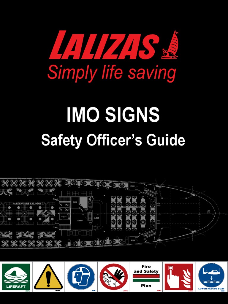 Imo Signs: Safety Officer's Guide | PDF | Polyvinyl Chloride | Fire ...