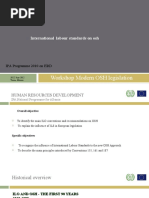 Convention C155 - Occupational Safety and Health Convention, 1981 (No ...