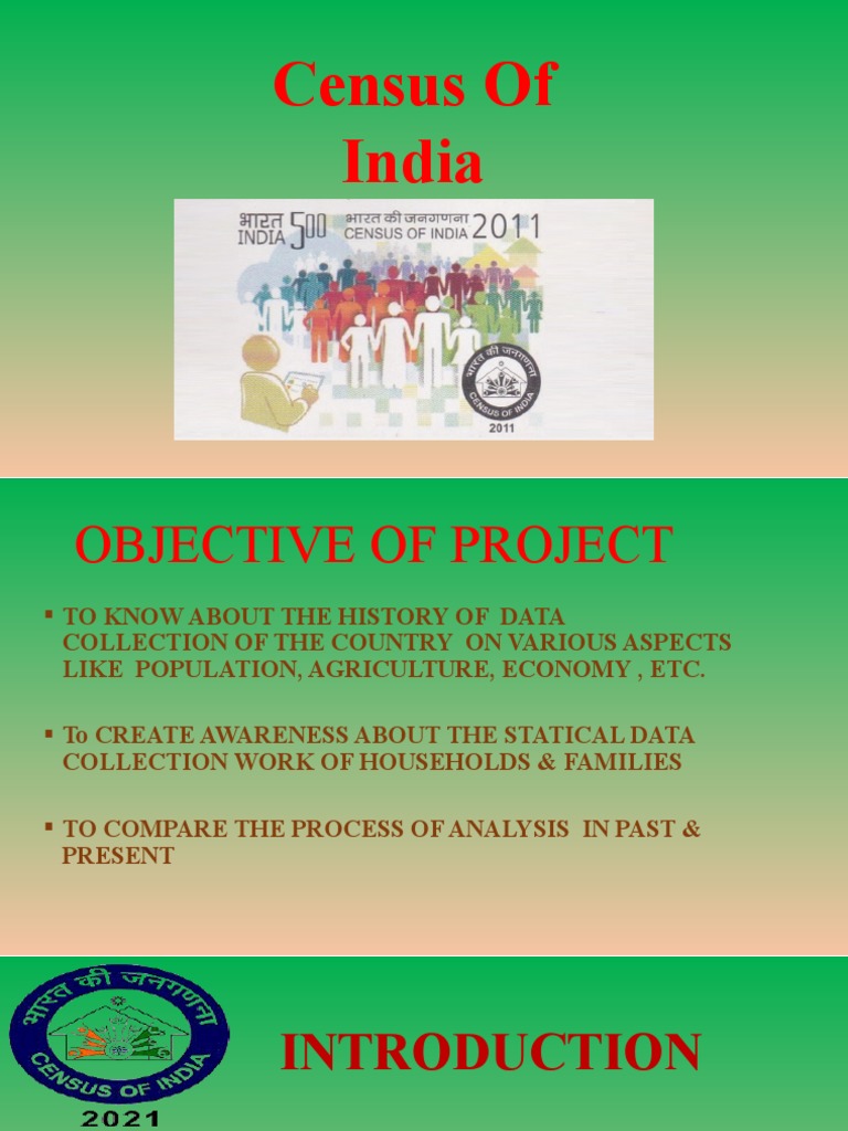 History of the Indian Census | PDF | Census | Literacy