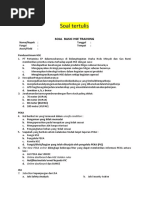 Modul 1 - Pengantar One SIKA SHU - Rev2 | PDF