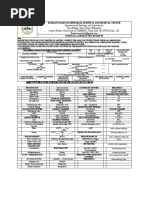NBME Laboratory Reference Values | PDF | Creatinine