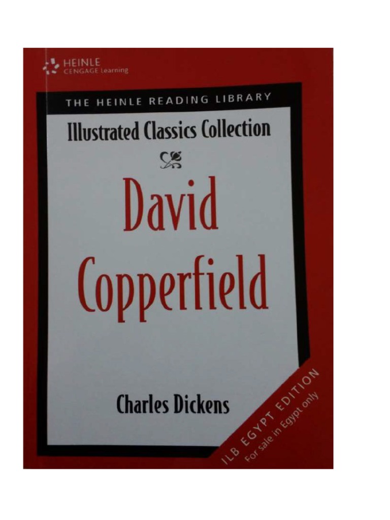 David Copperfield.pdf قصة ٢اعدادي | PDF