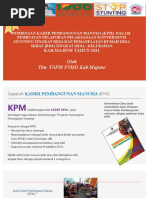 Panduan Penggunaan Aplikasi eHDW KPM-Non KPM | PDF