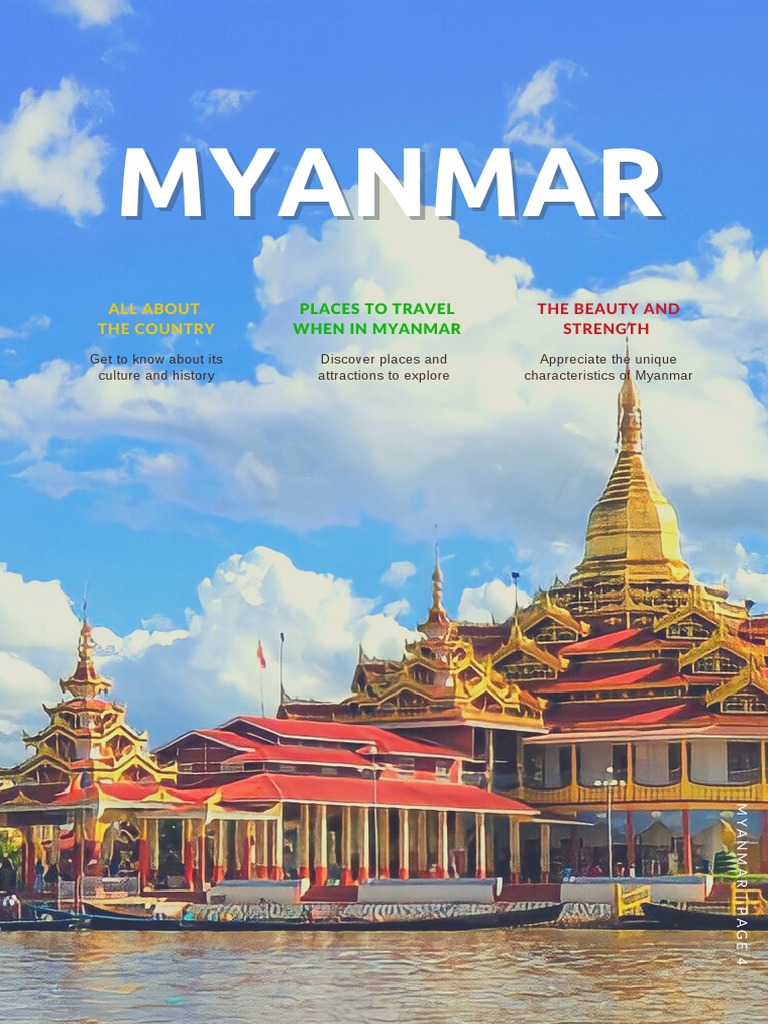 Myanmar | PDF | Myanmar