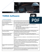 DJI Terra Error Code Guide V4.2.0 - EN | PDF | Computer File | Computer Data Storage