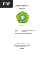 LP Appendicitis | PDF