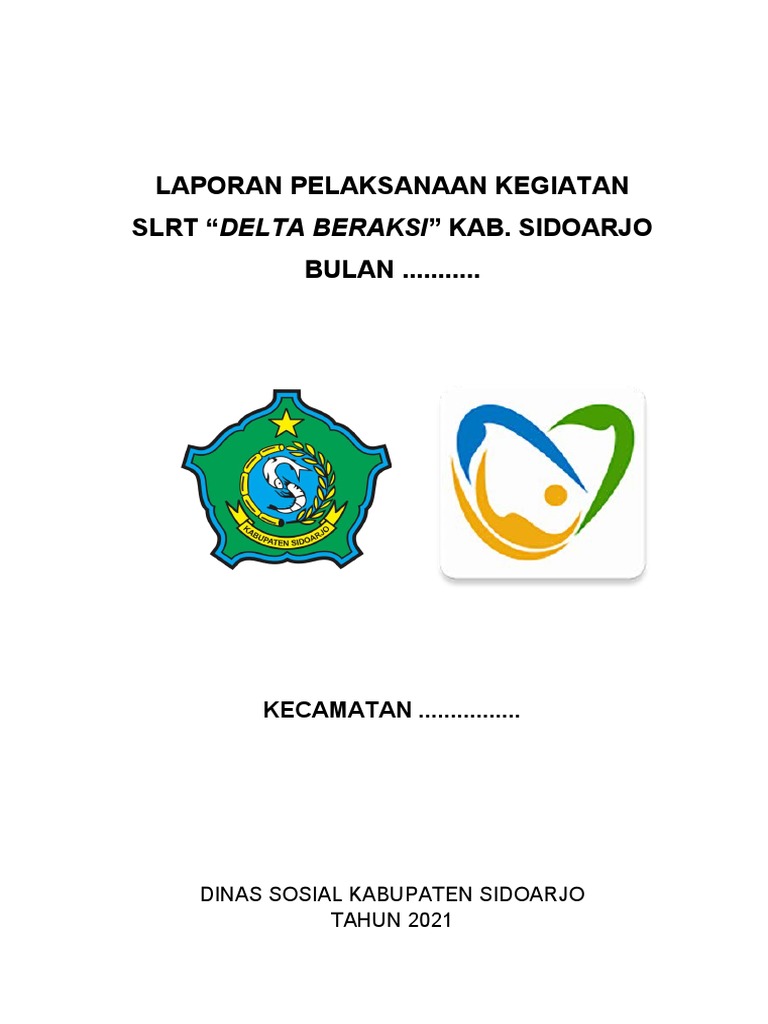 Format Laporan SPV | PDF