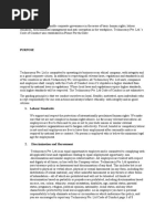 DPO - Template Appointment Letter | PDF | Public Sphere | Government