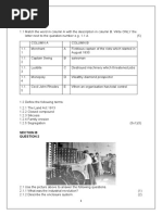 Grade 8 Digital Tech Test March 2024 | PDF | Computer Hardware | Input ...