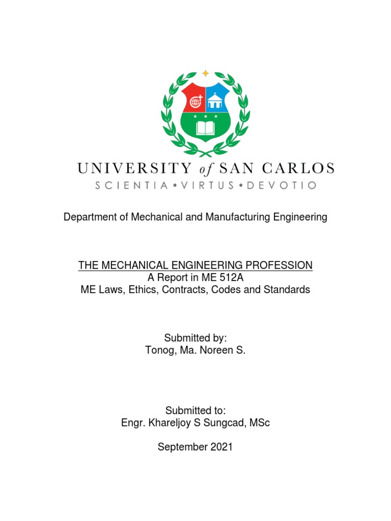 Tonog Module1Activity | PDF | Siemens | Engineering