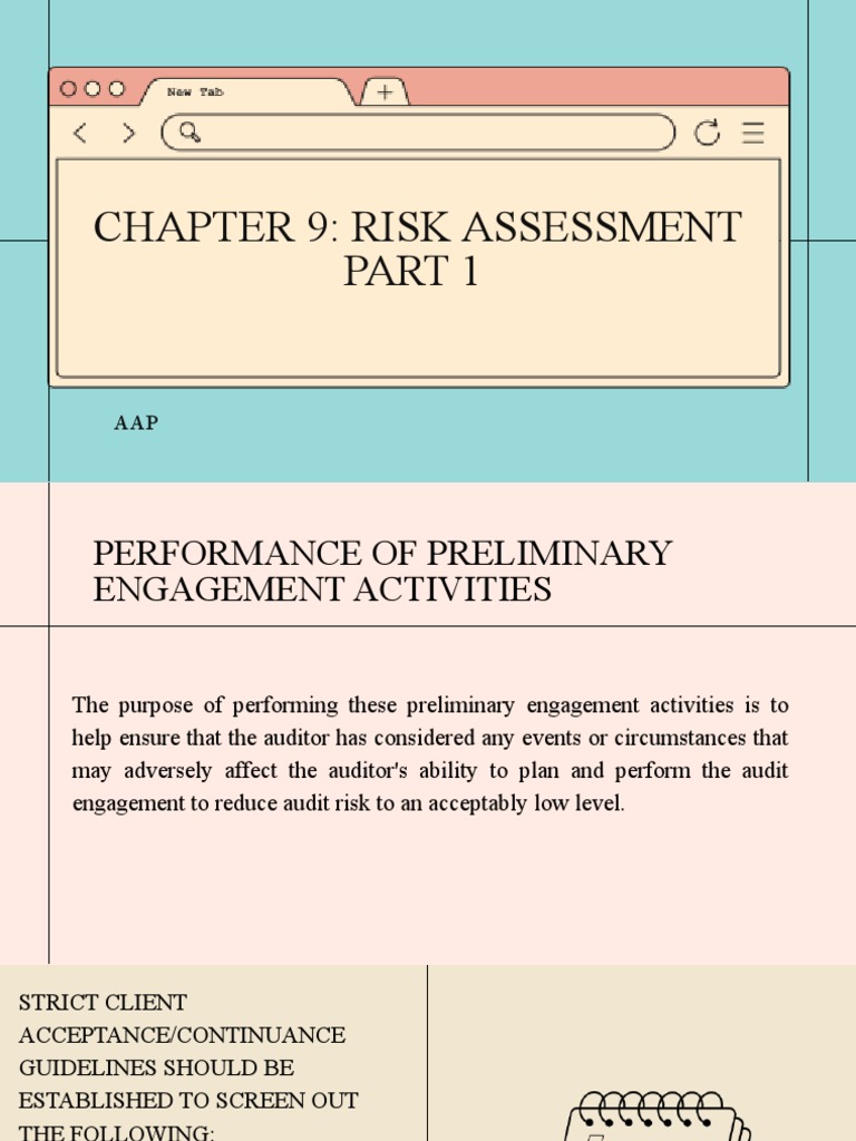 Aragon, Kaycy A. Chapter 9 | PDF | Audit | Going Concern
