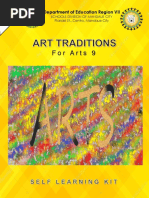 Art History Curriculum | PDF