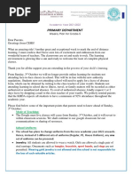 Daily Cleaning Checklist - Night - MK | PDF | Sink | Kitchen Stove