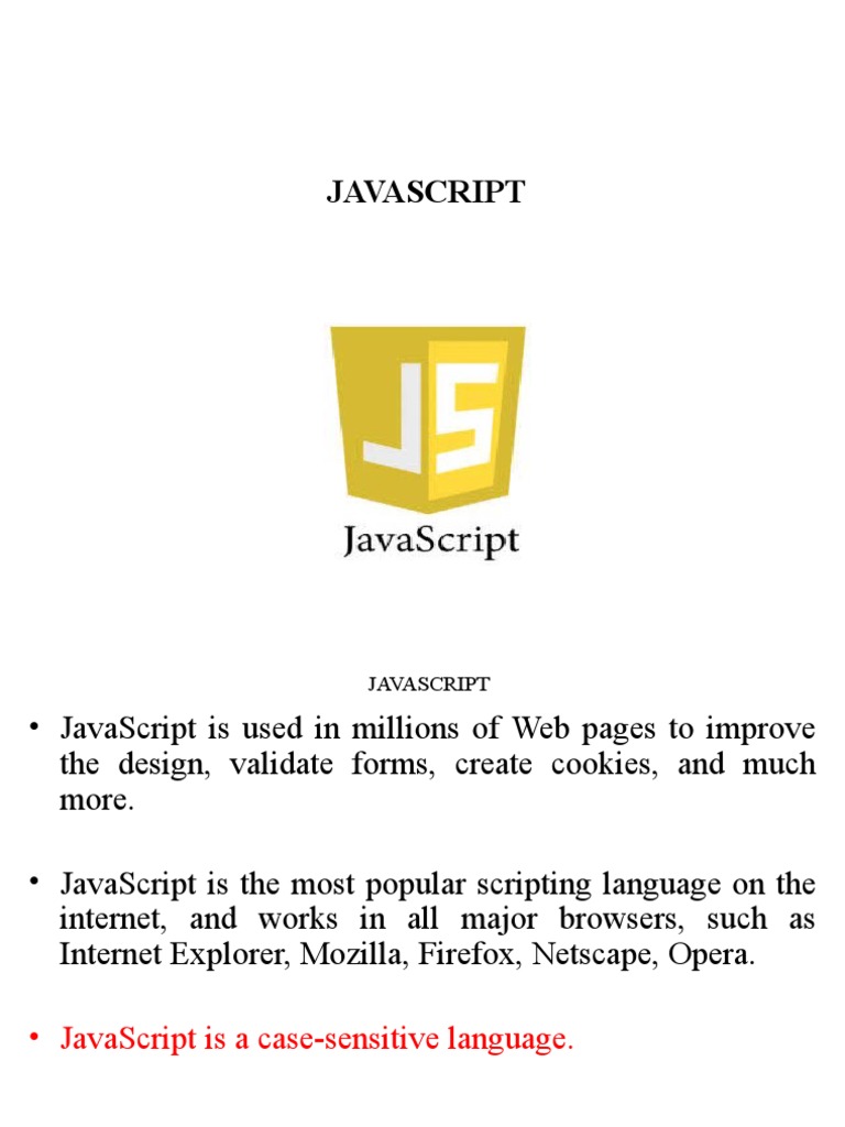 Javascript | PDF | Java Script | Subroutine