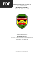 Contoh Proposal Musrenbang 2024 | PDF