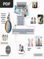 Mapa Mental Paradigmas de La Investigación | PDF | Ciencias sociales ...