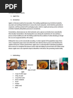 Worksheet Activity - Fermentation | PDF | Fermentation | Cellular ...