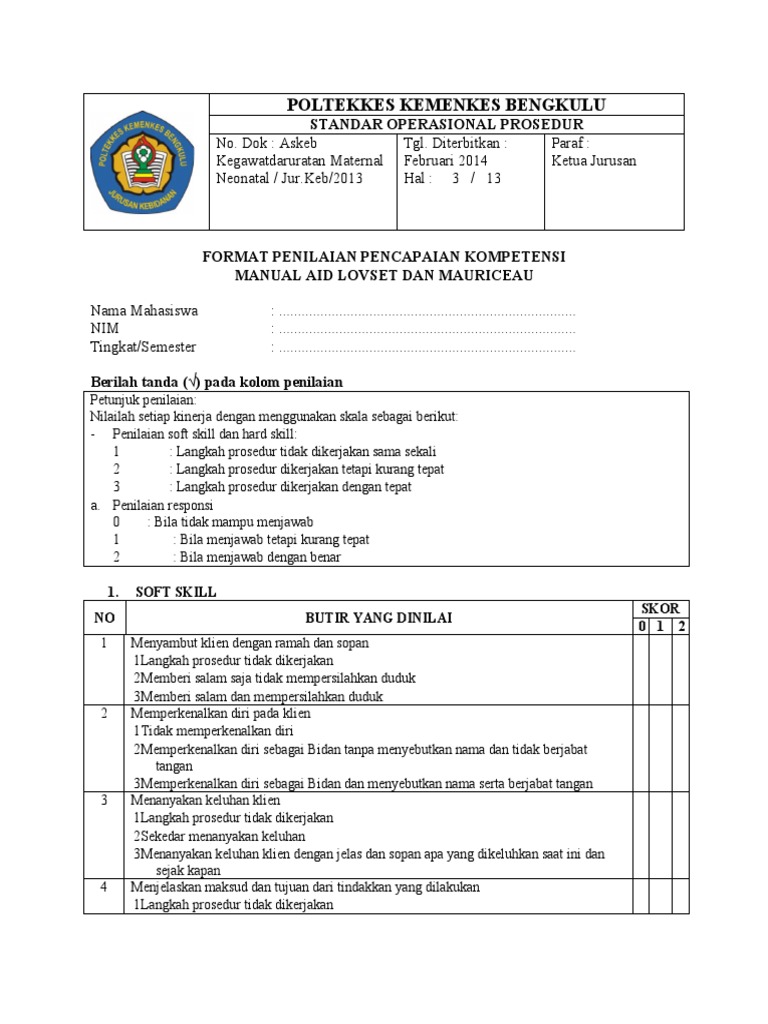Manual Aid Lovset Dan Mariceu | PDF