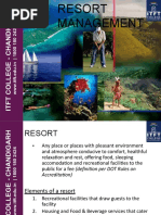 Windflower Spa Hill Resort Architecture Case Study | PDF | Tourist ...