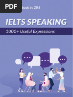 Hacker IELTS Speaking Basic | PDF
