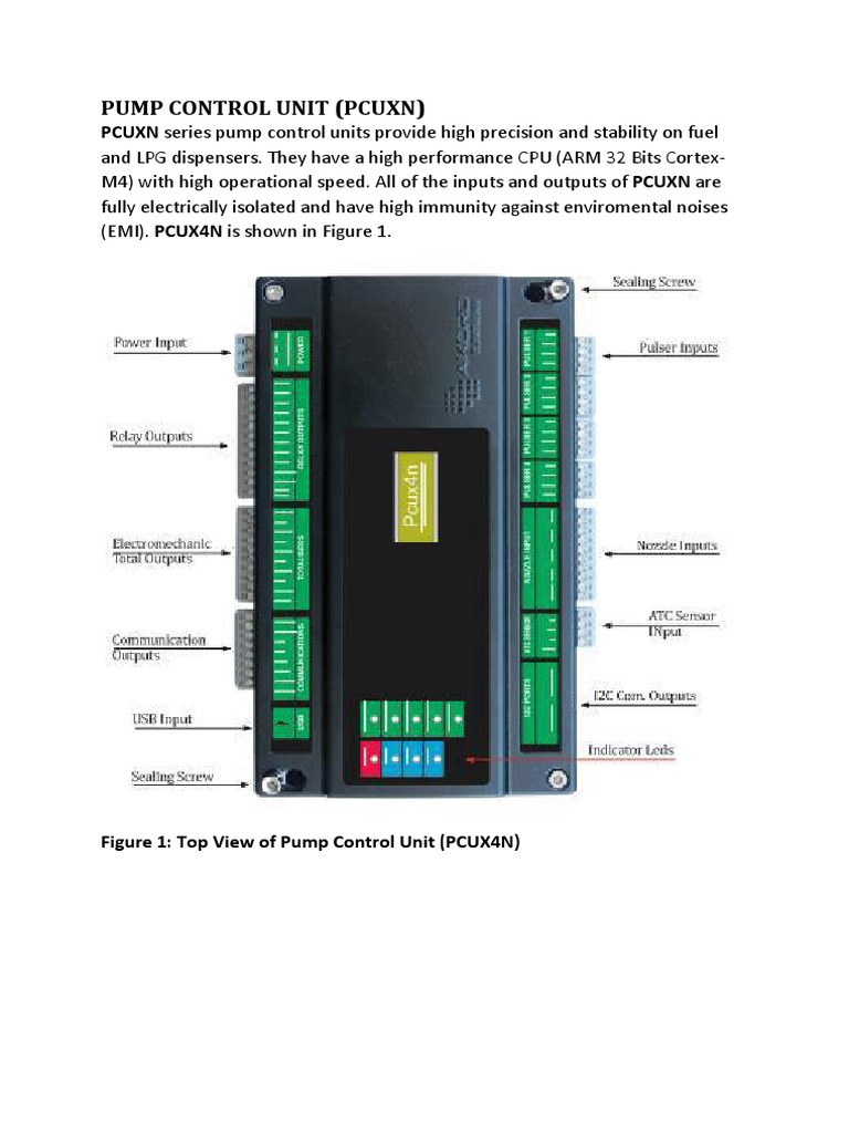 Detail of Electronics | PDF | Relay | Input/Output